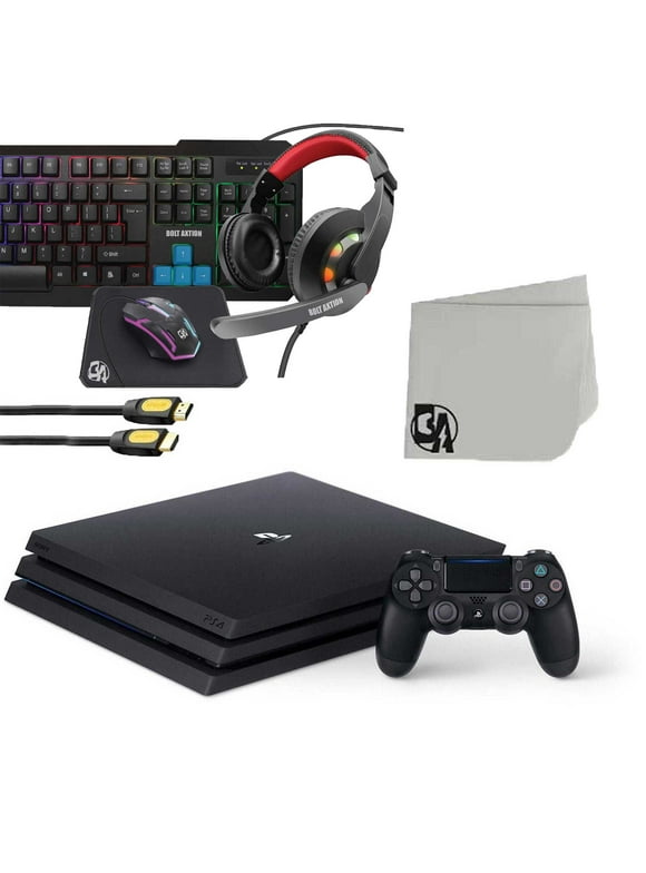 PlayStation 4 (PS4) Consoles in PlayStation 4 Consoles, Games ...