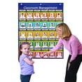 Youthyao Classroom Management Pocket Chart Attendance Pocket Chart ...