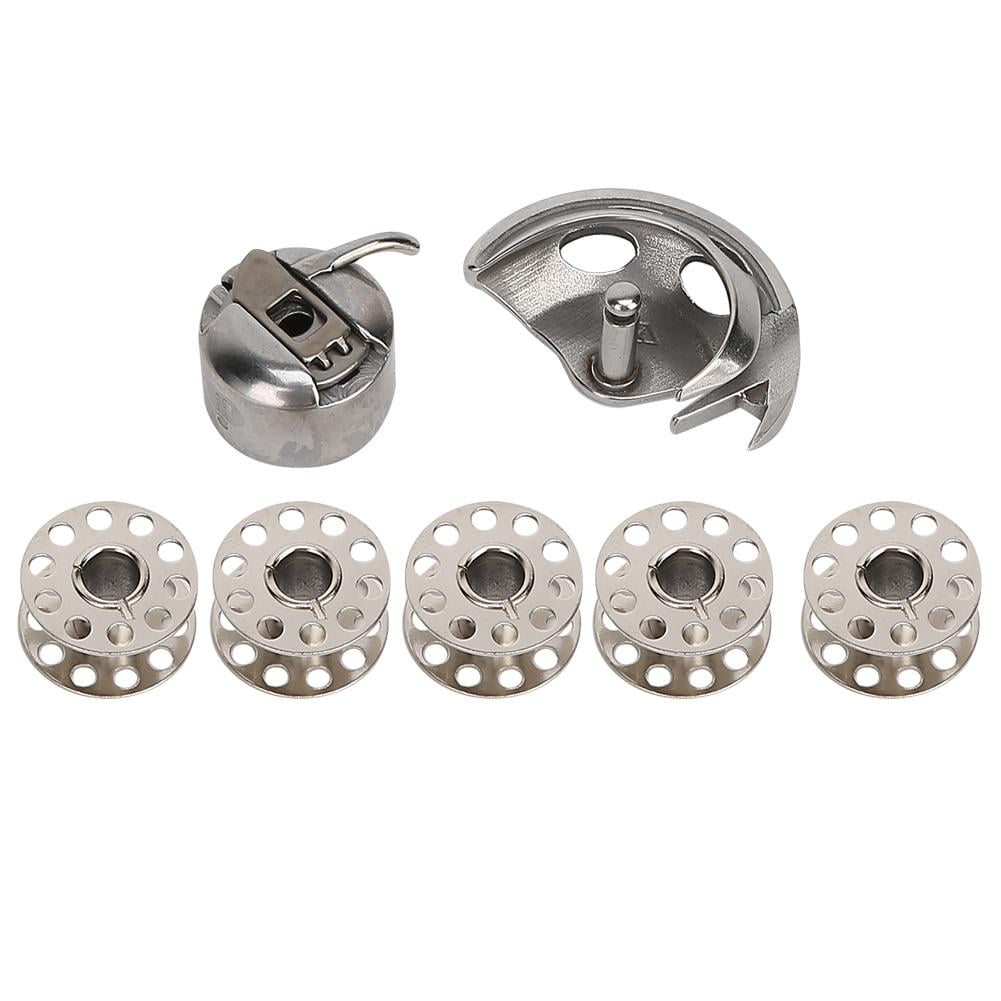 Click here for Topincn Sewing Machine Parts shuttle Hook bobbins... prices