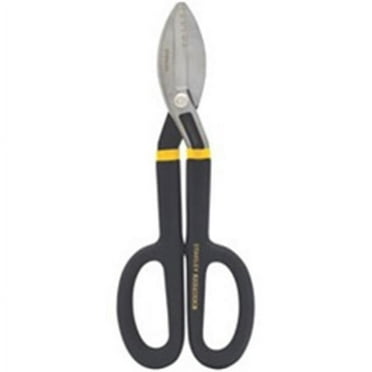 Stanley FatMax FMHT73557 12" Right Cut Aviation Snip - Walmart.com