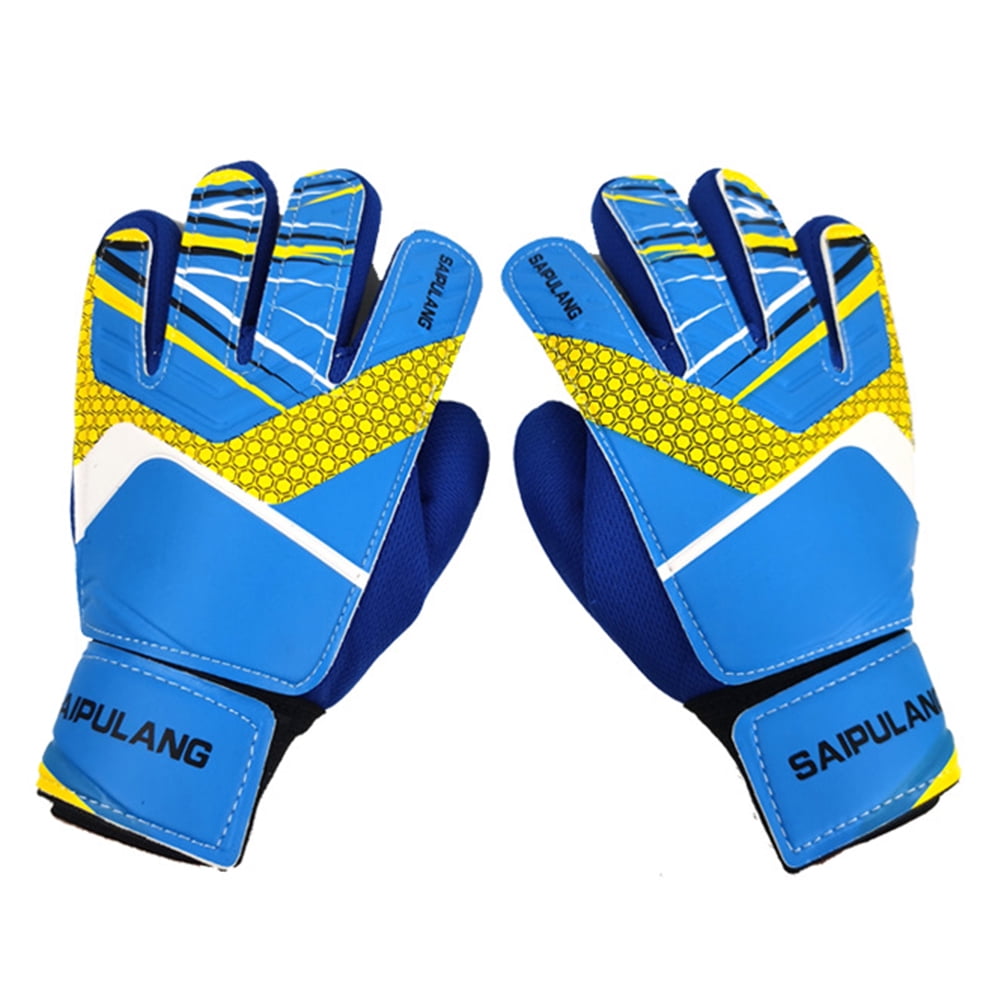 Guantes de fútbol para niños Accesorios deportivos de PU elásticos ...