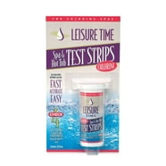 Spa Time 5-Way Test Strips - Walmart.com