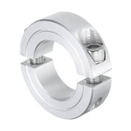 Double Split Clamp-On Shaft Collar 1-1/8" Bore Two-Piece Clamping ...
