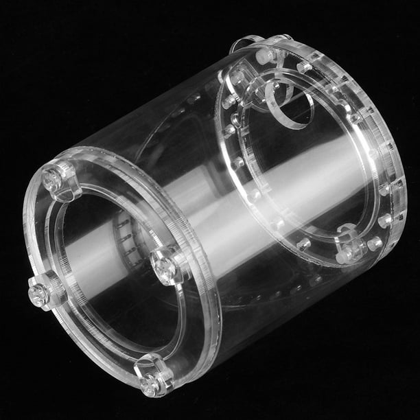 Circular Grasshopper Keeper Circular Cricket Keeper Acrylic Cricket ...