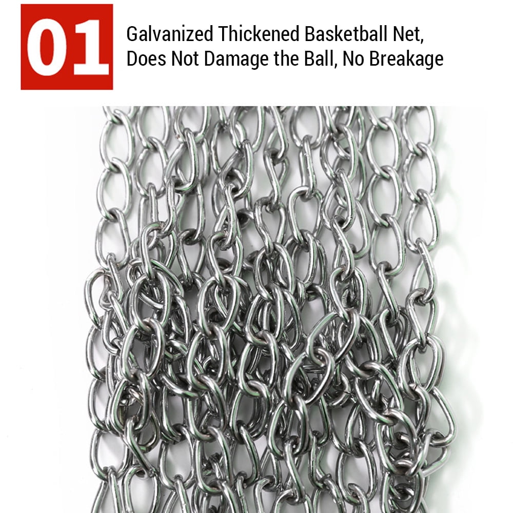 Click here for Unbranded Basketball Hoop duty Chain Net Heavy Cha... prices