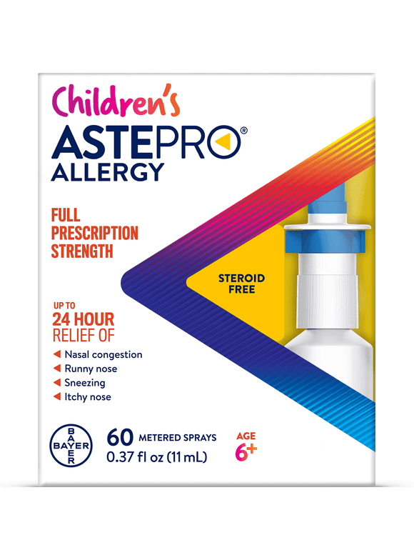 AstePRO in Allergy Medicine - Walmart.com
