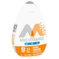 MiO Vitamins Orange Tangerine Sugar Free Water Enhancer with 2X More, 3 ...