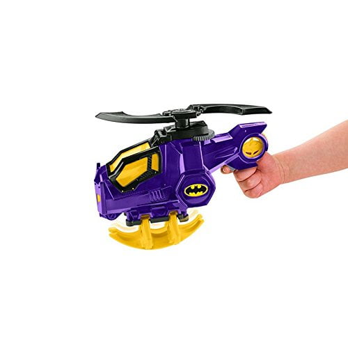Imaginext Batman Helicopter