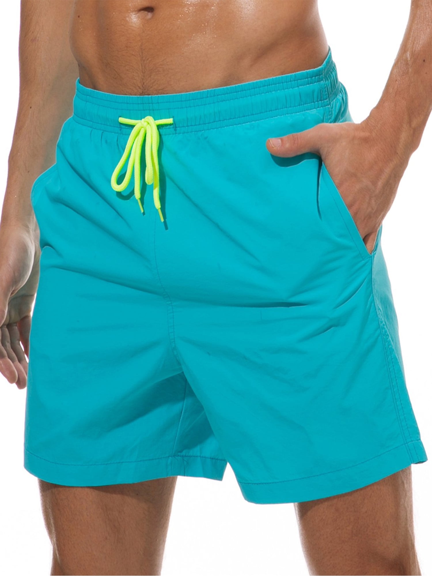 Sexy Dance Men Beach Trunks Summer Casual Swimsuit Short Quick Dry ...