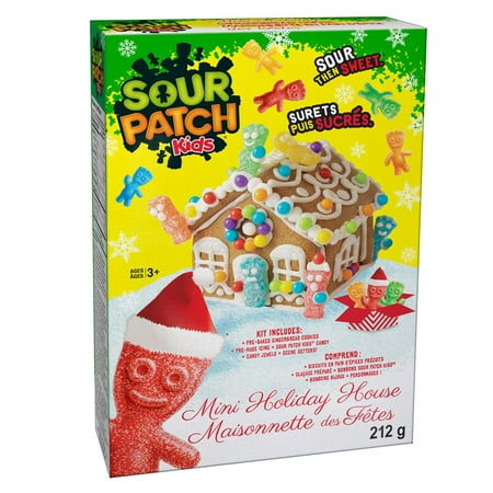 Sour Patch Mini Cookie Kit | Walmart Canada