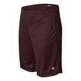 Polyester Mesh 9" Shorts with Pockets- A - Walmart.com