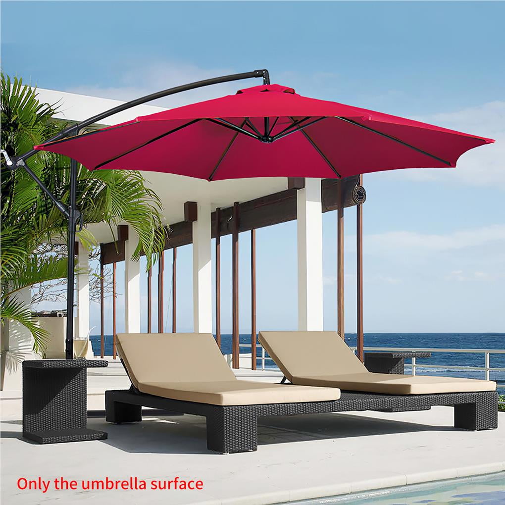 Click here for Onegood Patio Umbrella Canopy Polyester Cloth Umbr... prices