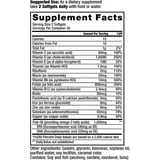 ProRenal+D Kidney Multivitamin with Omega-3 Fish Oil, Gluten-Free ...