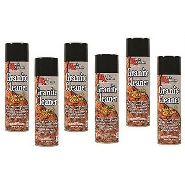 Rock Doctor Granite Cleaner - Surface Cleaner Spray, Granite/Marble ...