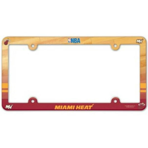 Miami License Plate