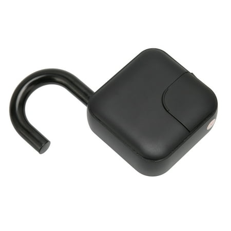 Fingerprint Padlock, Touch Control Security Lock Professional For ...