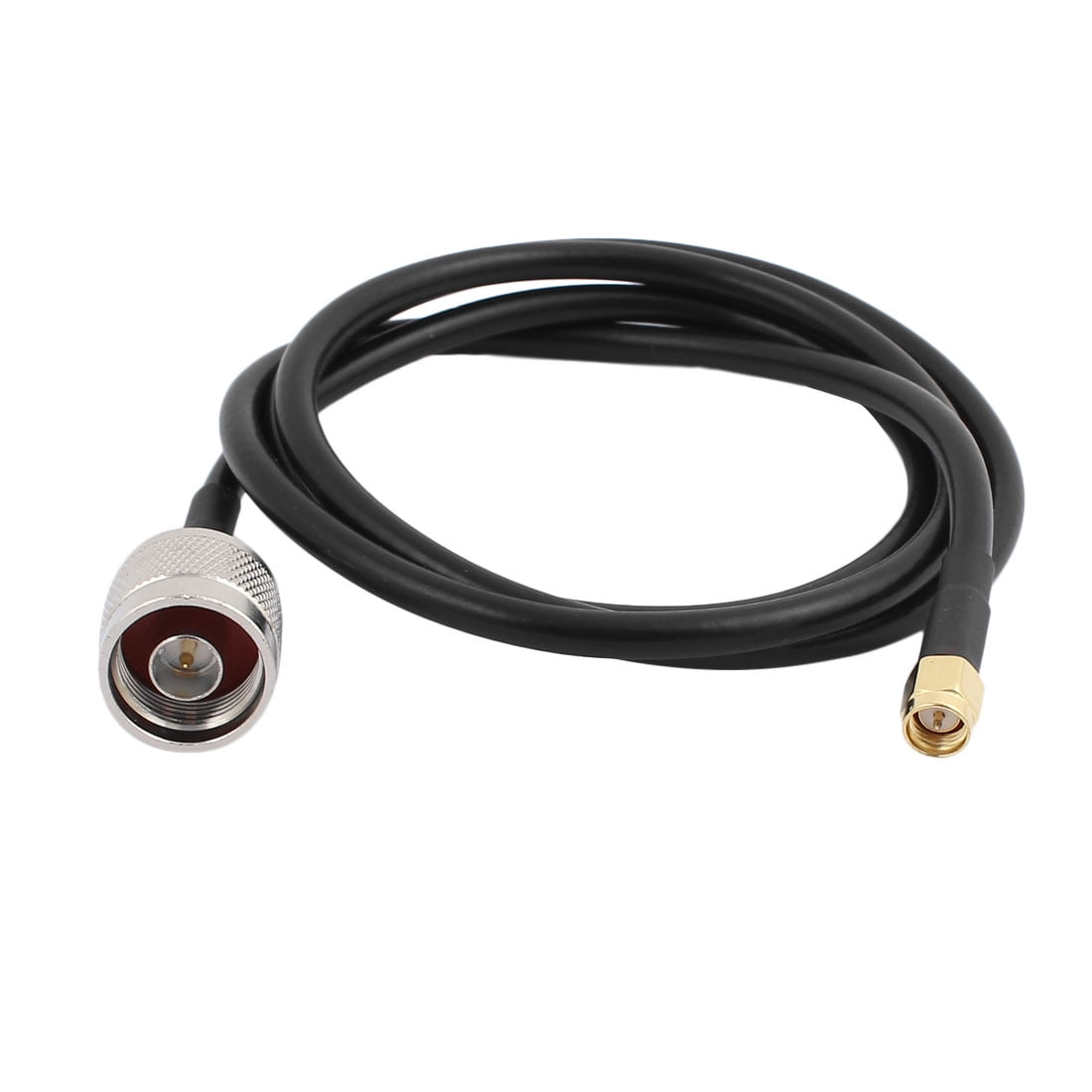 Antena Cola de Cerdo 3,3 pies Tipo N Macho a Conector Macho SMA Unique ...