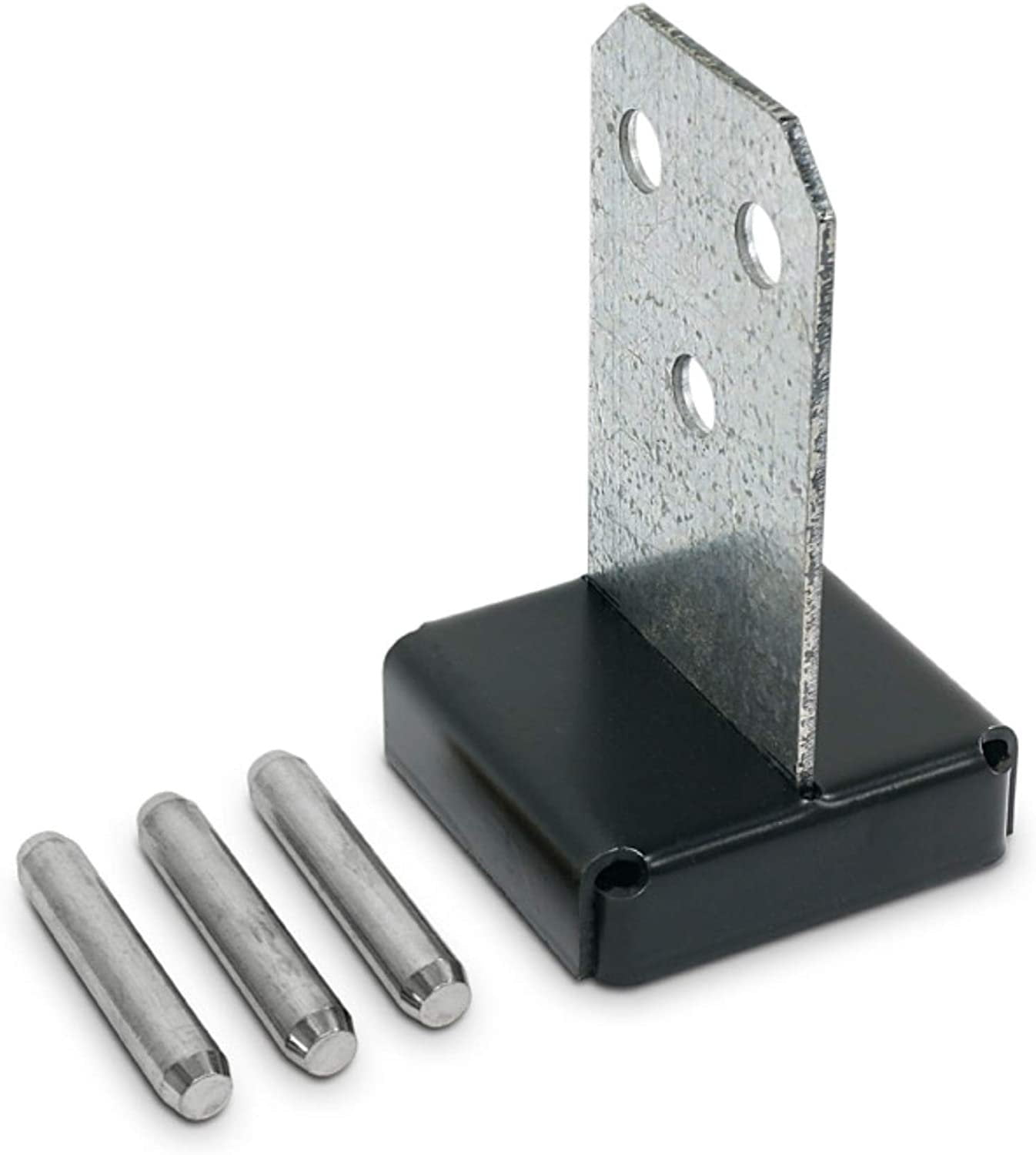 Simpson Strong-Tie CPT 4x4 ZMAX Galvanized Concealed Post Base ...