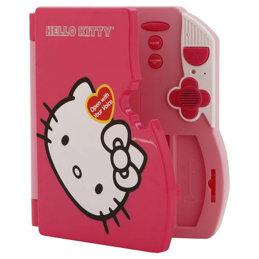 Hello Kitty Diary With Password