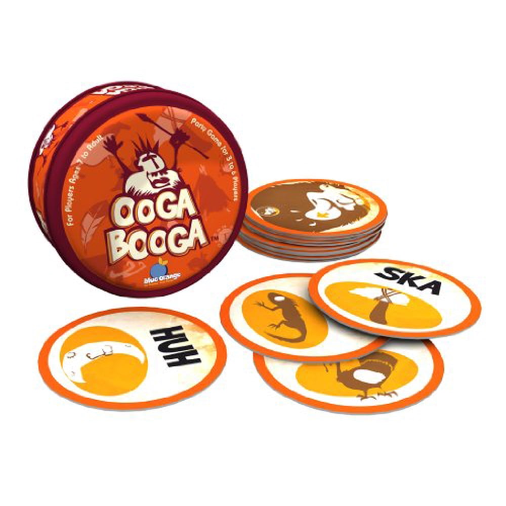 Ooga Booga - An Unforgettable Memory Game - Walmart.com - Walmart.com