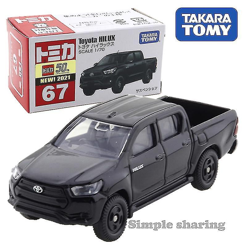 Toyota hilux toy model store