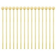 Setterstix Paper Sucker Sticks Lollipop Cake Pop Sticks 100, 4" x 1/8 ...