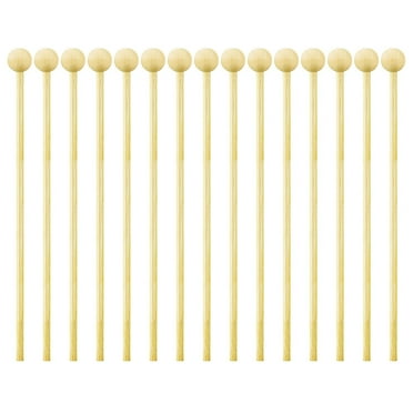 Setterstix Paper Sucker Sticks Lollipop Cake Pop Sticks 100, 4" x 1/8 ...