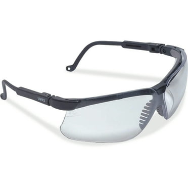 Python Full Framed (Clear Lense/Black Frame) Racquetball/Squash ...