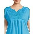 Real Size Womens Crochet Bib Tunic Top Womens And Womens Plus Xs 4x