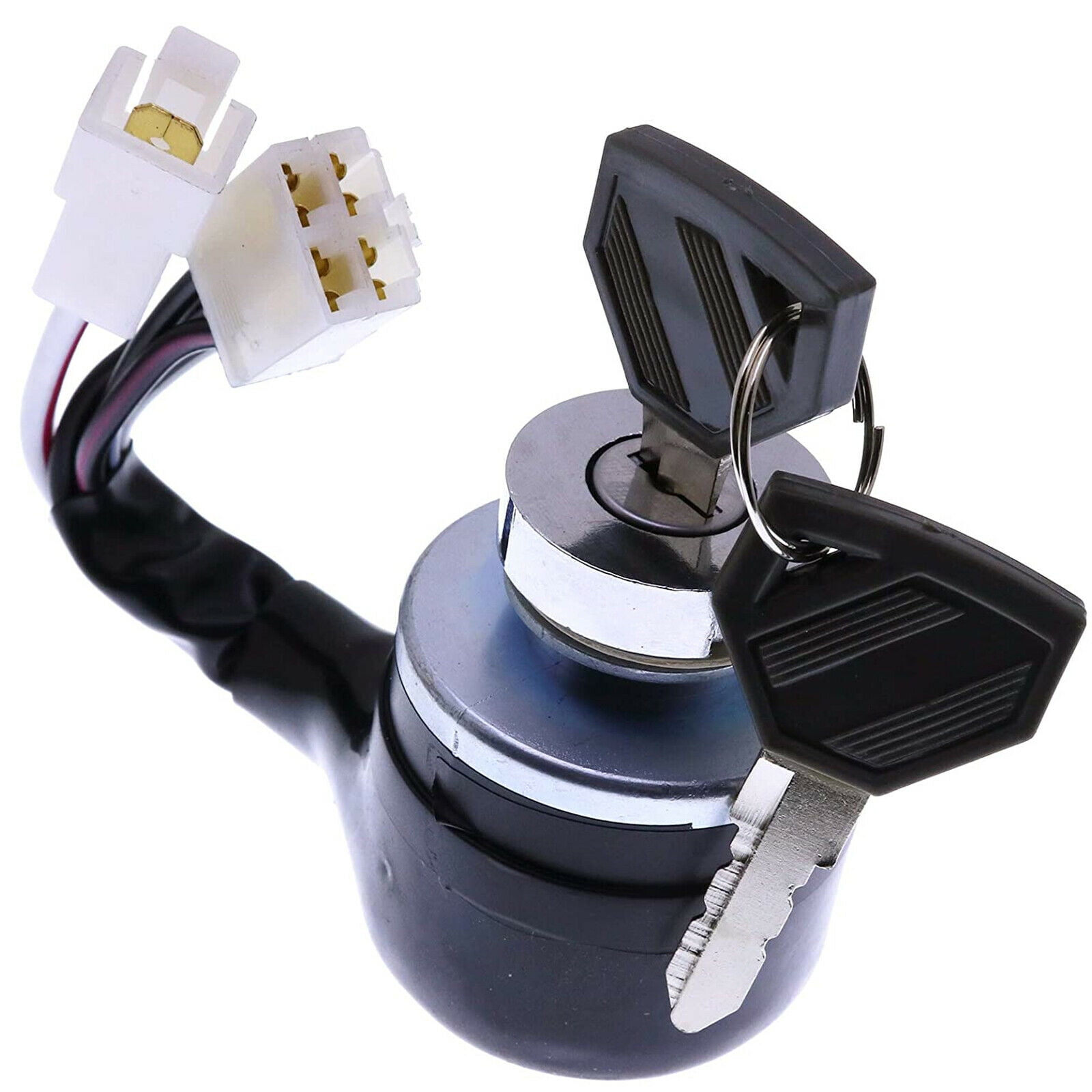 HVACSTAR Ignition Switch AM876787 for John Deere 670 790 870 990 1070 ...