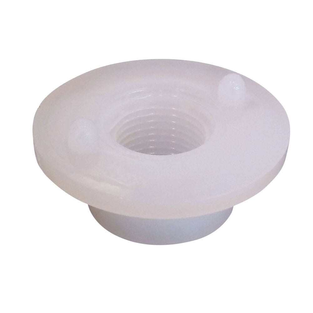 Icon 12476 Spin Weld Fitting - 3/8" Flush Threaded FPT - Walmart.com
