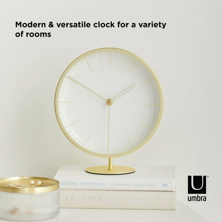 Flaoting Clock Umbra Best Sale | www.farmhouse-furniture.co.uk