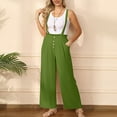 Petite Pants for Women Sale Womens Cotton Pants Casual Pants 2024 ...