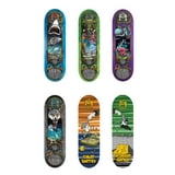 Tech Deck 96mm Fingerboards 4-Pack Sk8mafia Series with Graphics and ...