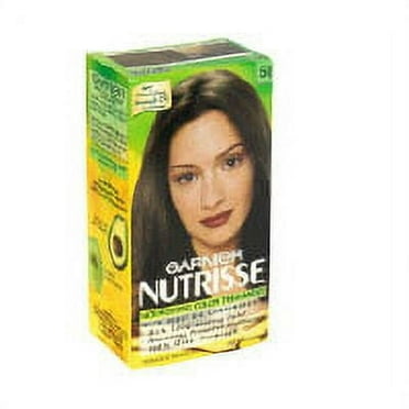 Garnier Nutrisse Nourishing Color Creme, 56 Medium Reddish Brown 1 ea ...