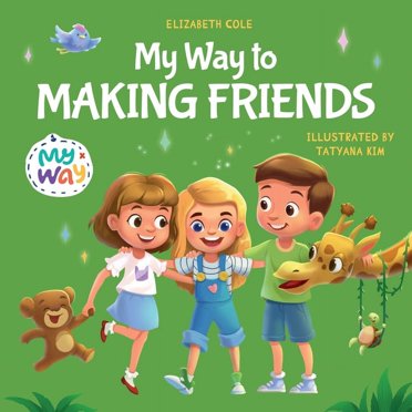 A Friend for Henry: (Books about Making Friends, Children's Friendship ...