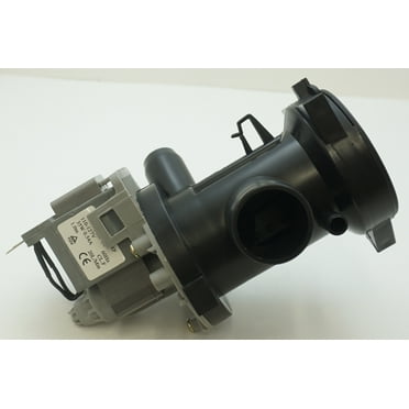 Genuine General Electric Drain Pump WH23X10030 - Walmart.com
