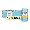 Fresca Original Grapefruit Citrus Sparkling Soda 7.5oz Mini Cans, 18 ...