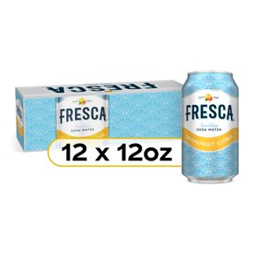Fresca Original Citrus Flavored Drink, 12 Count Fridge Pack, 144 Fl. Oz ...