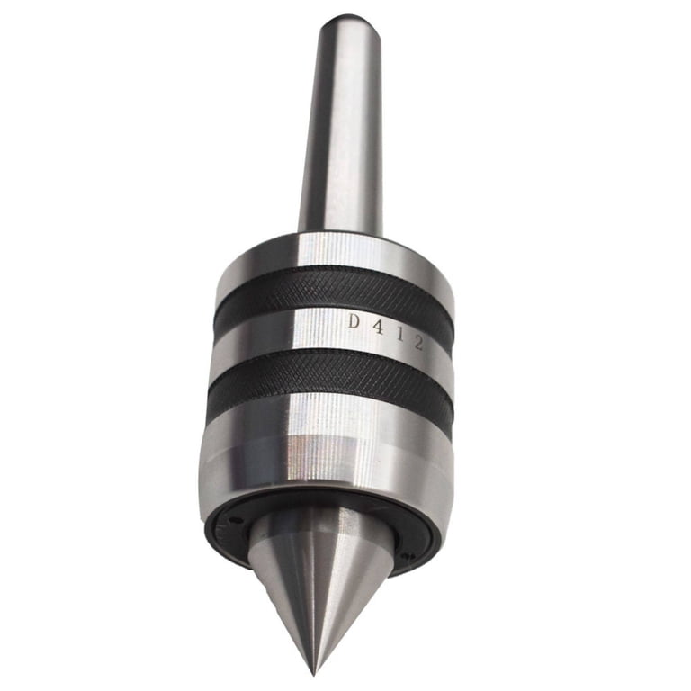 Machining Live Center Precision Live Centers Morse Taper Sizes MT1 MT2 ...