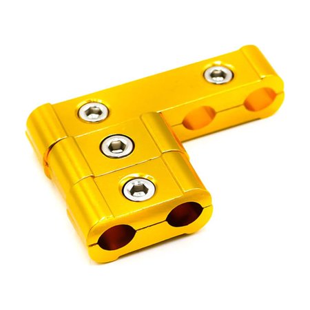 maskred 3 Pieces/Set Car Interior Spark Plug Wire Separator Cable Clamp ...