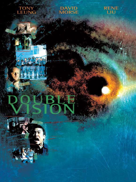 Double Vision - movie POSTER (Style A) (11" x 17") (2002) - Walmart.com
