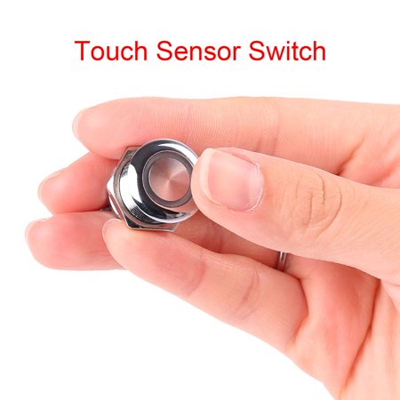 Onever Touch Sensor Detector Switch for LED Strip DC 5-24V Touch Sensor ...