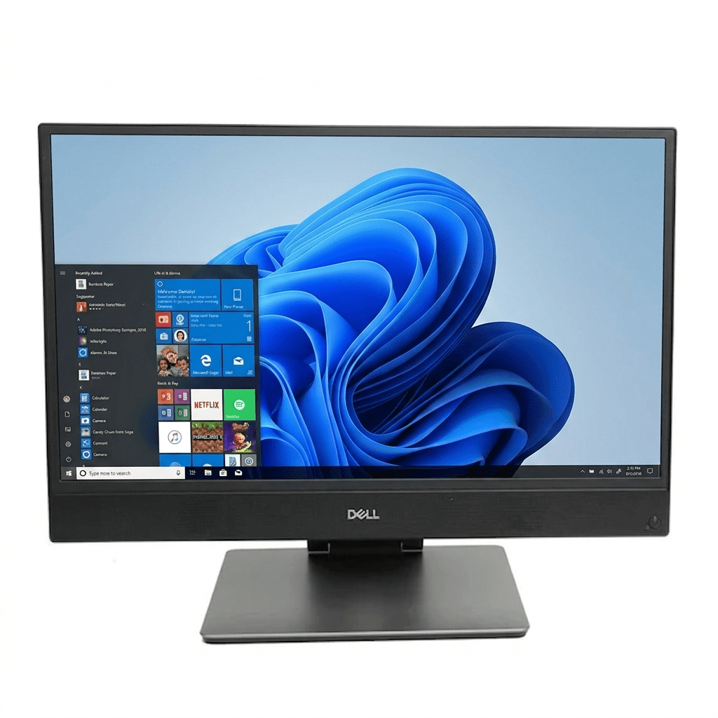 Pre-Owned Dell OptiPlex 5260 All-in-One PC | Intel Core i7-8700 | 16GB ...