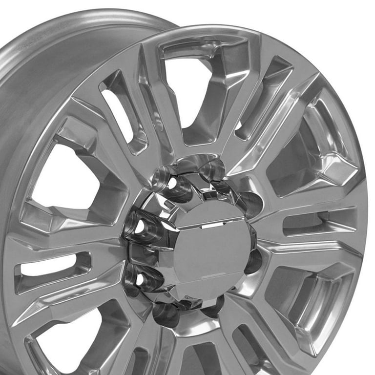 Here Are All The 2024 Chevy Silverado HD Wheel Options, 55% OFF