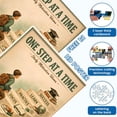 1000-Piece Adult Wood Jigsaw Puzzle, "One Step at a Time" Study ...
