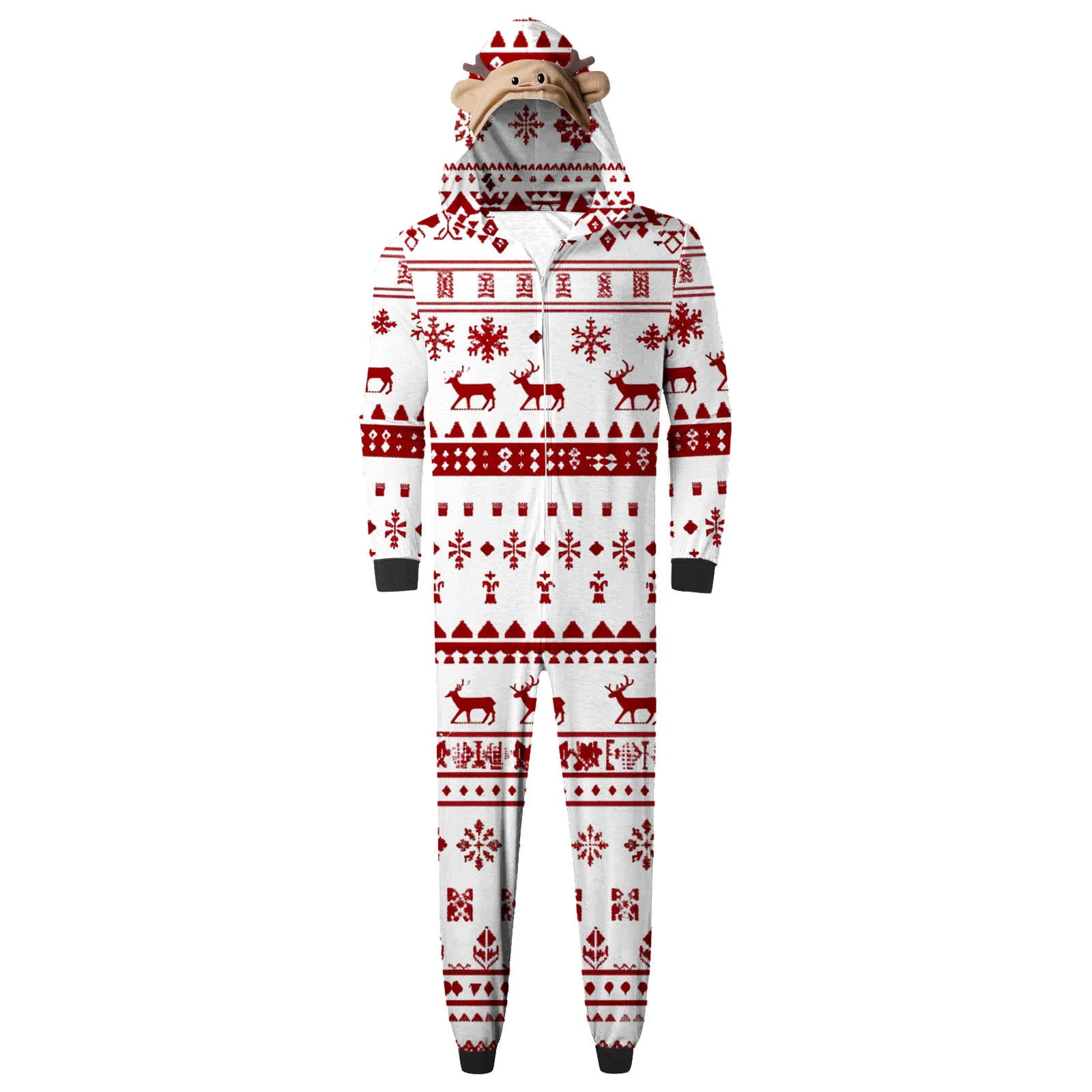 Click here for Egnmcr Christmas Pajamas For Family  For Christmas... prices
