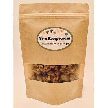 Hammons Whole Black Walnuts - Fancy Large Kernels for Baking, 5 lb Bulk ...