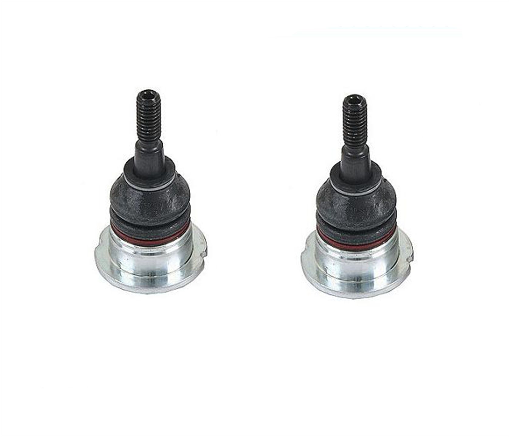 Set of Two (2) Front Upper Ball Joints for Land Rover LR3 LR4 Range ...