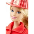 Barbie Careers Firefighter Doll - Walmart.com
